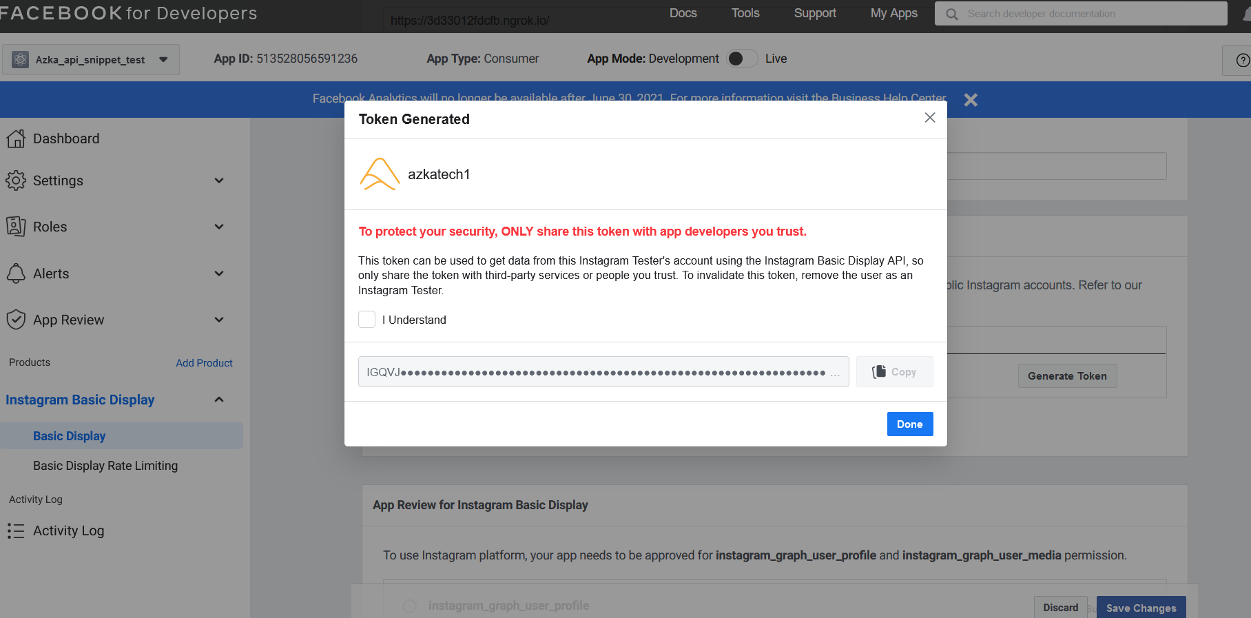 Odoo Website Instagram Image Feed Snippet - Azkatech